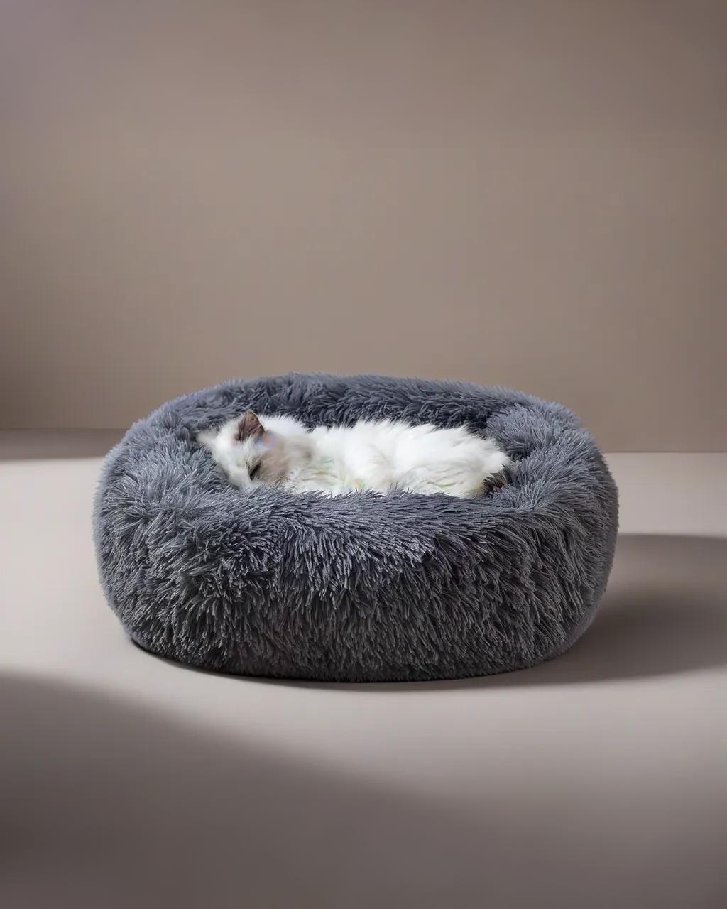 WormWhirl – Whack-a-Wiggle Interactive Cat Toy - PawKitty