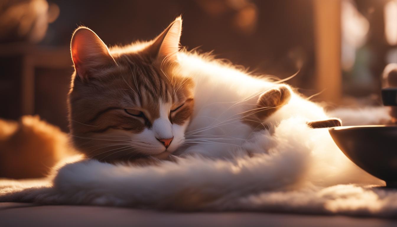 Unveiling Cat-Induced ASMR’s Soothing Effects - PawKitty