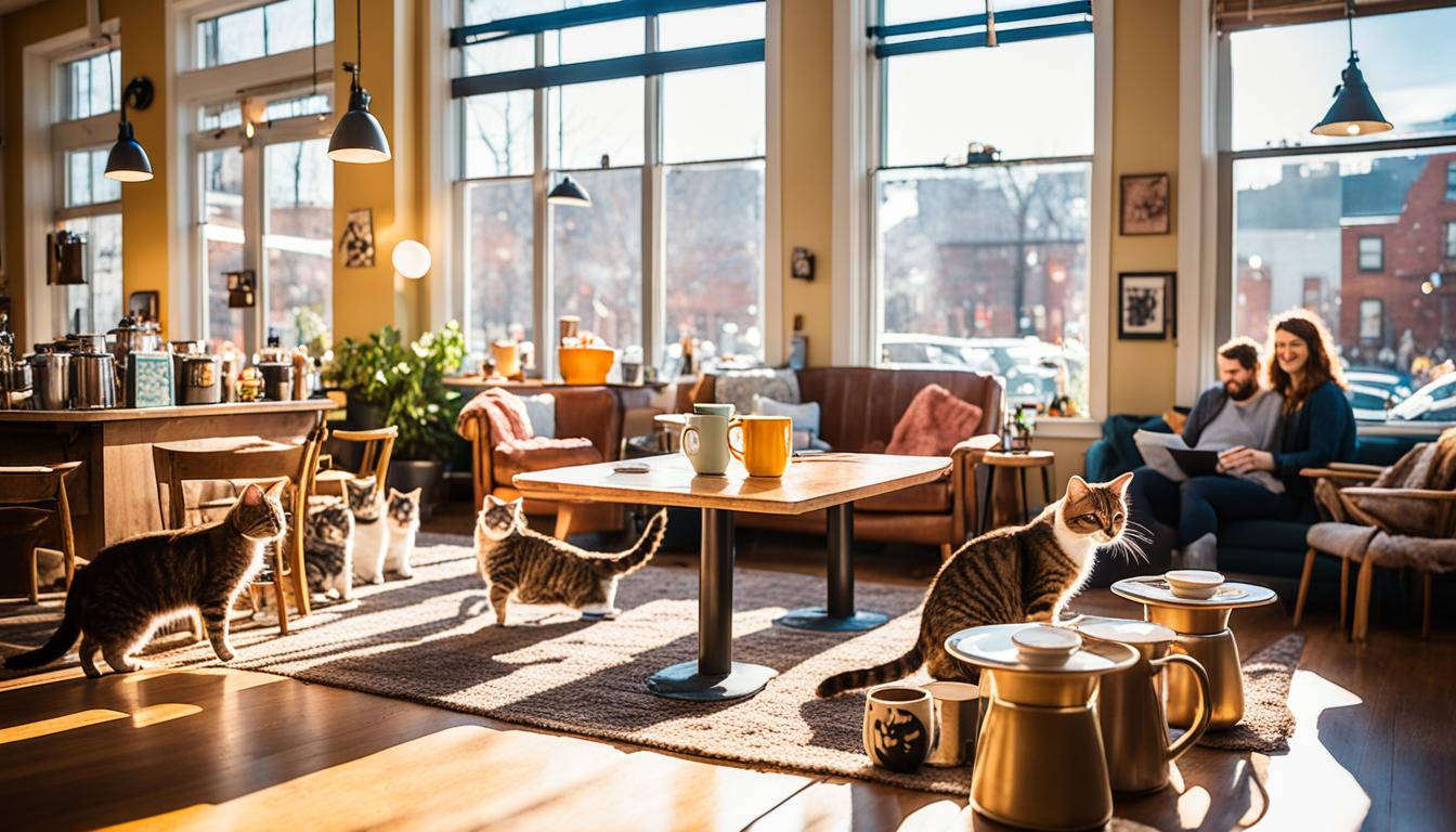 Discover Cat Cafés: A Unique Experience - PawKitty