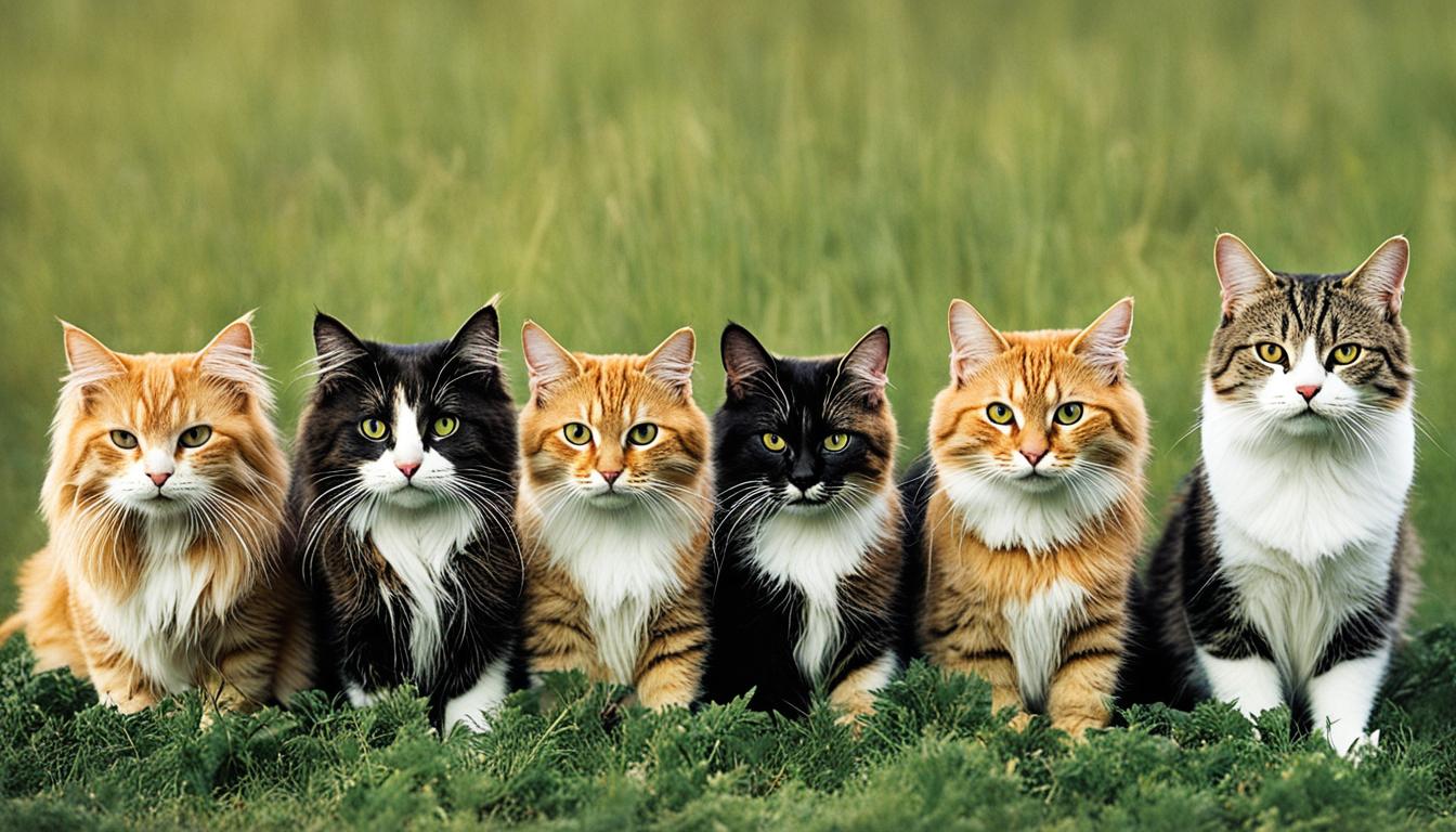 Domestic Cat Evolution: History and Origins - PawKitty