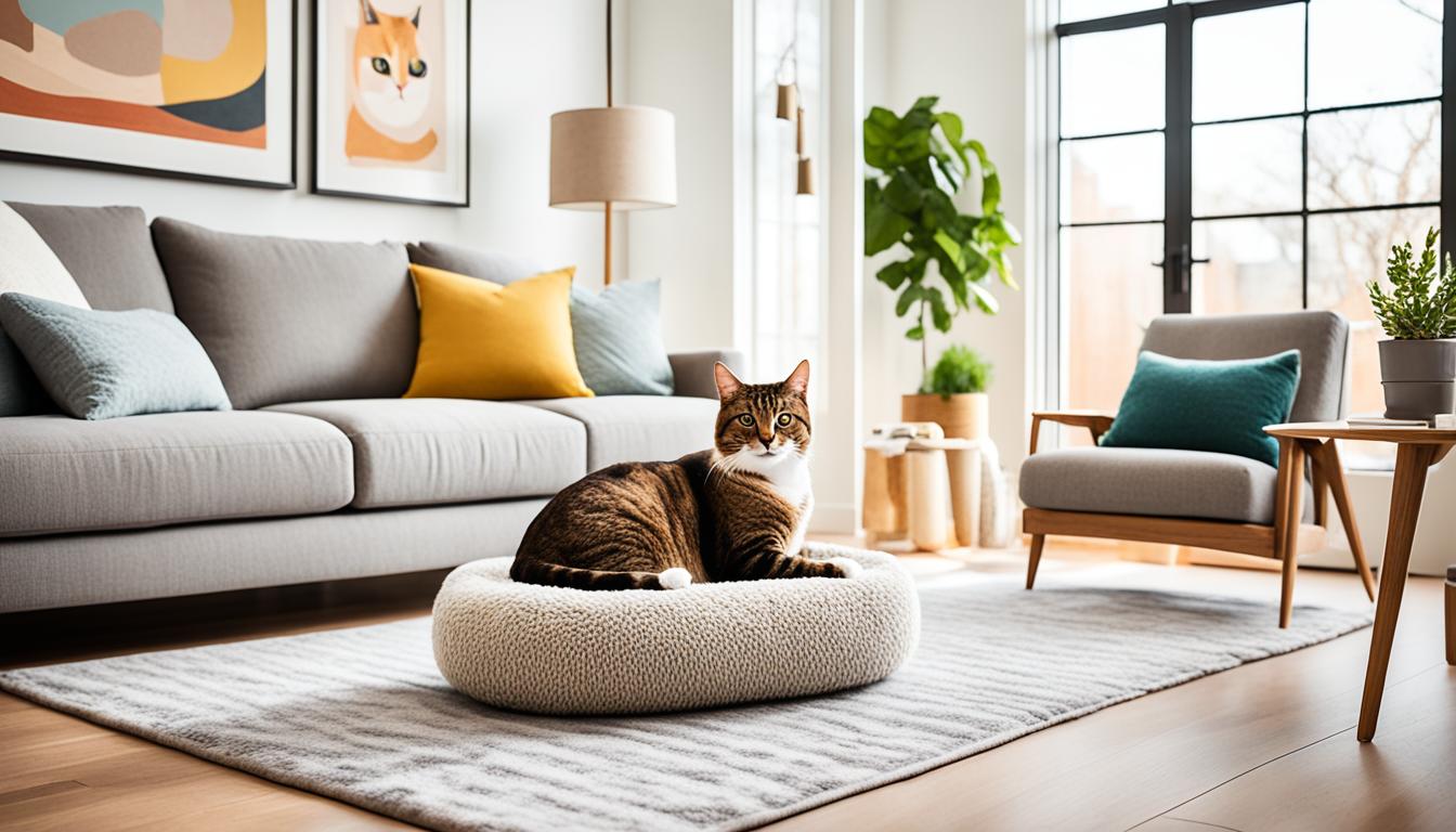 10 Ways to Make Your Home a Cat-Friendly Haven - PawKitty