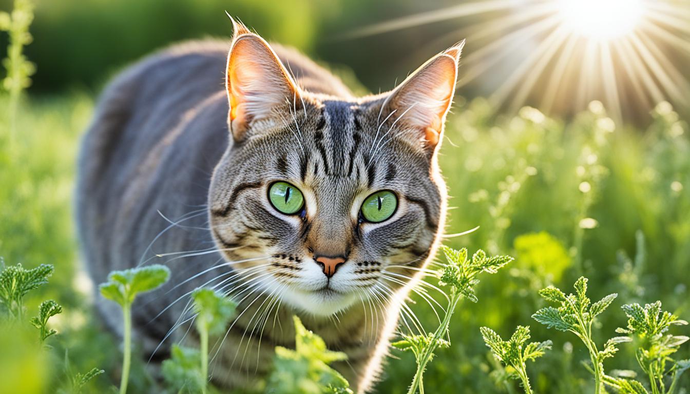 The Science Behind Catnip Cats Irresistible Herb Pawkitty