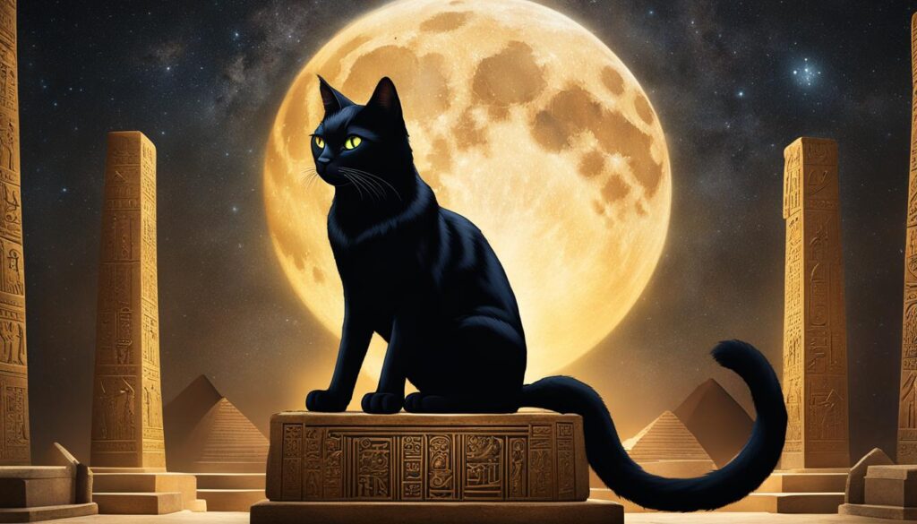 Cats in Mythology and Religion: A Fascinating Study - PawKitty