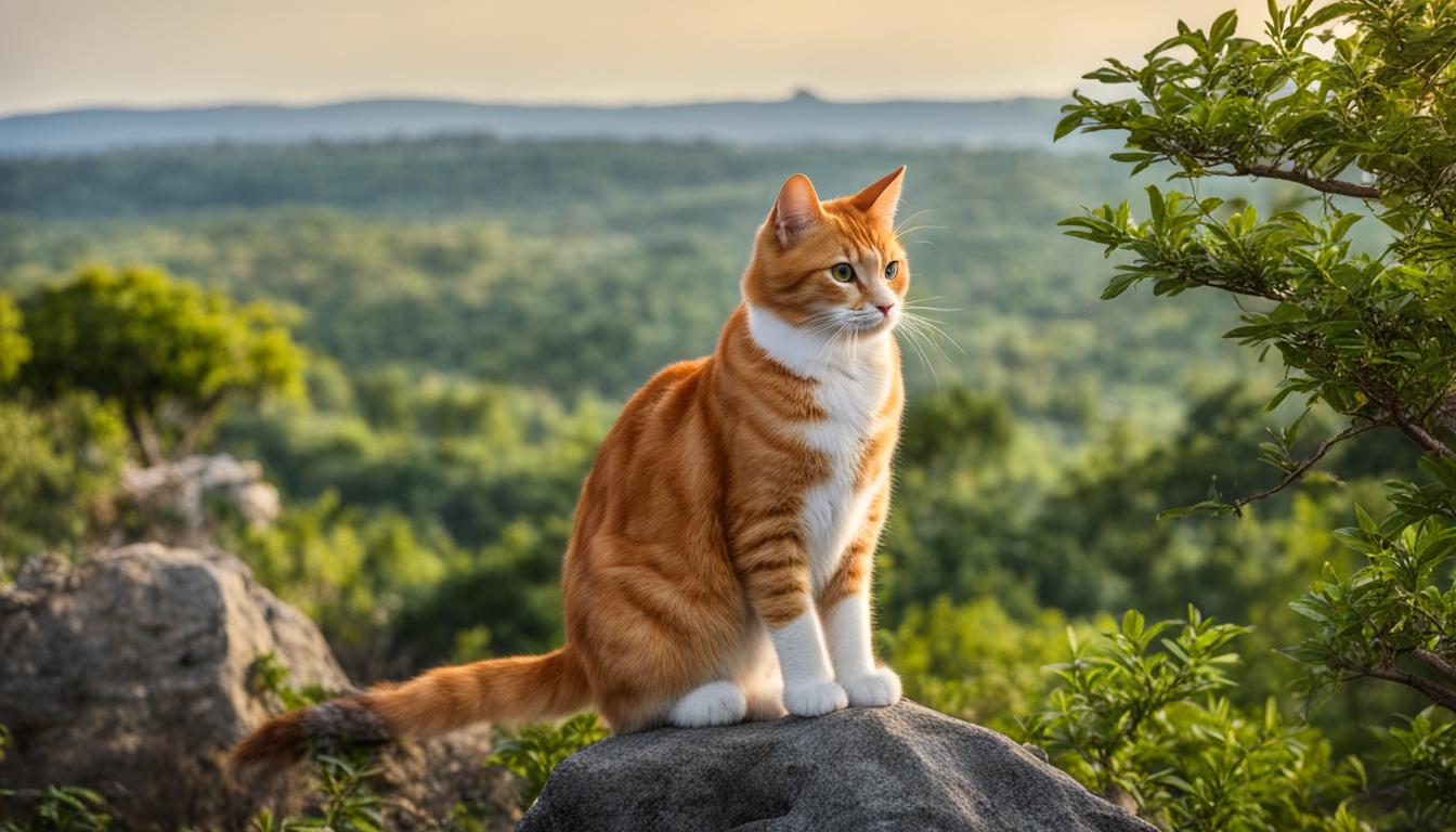Cats in Conservation: Their Unexpected Role - PawKitty