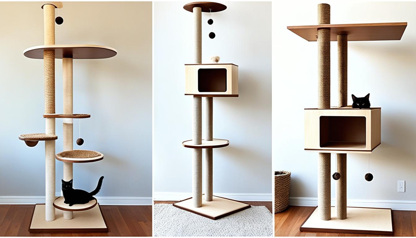 DIY Cat Furniture Ideas for A Purrfect Home - PawKitty