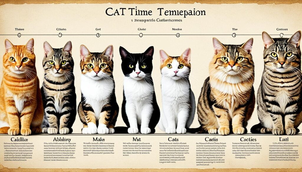Exploring the Fascinating History of Cats - PawKitty