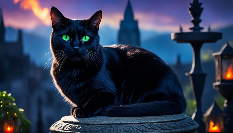 Cats in Folklore: Myths & Roles Unveiled - PawKitty