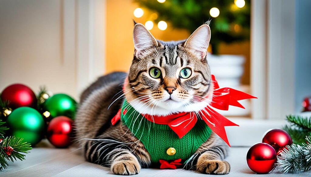 Celebrating Holidays with Cats: Safety & Joy – PawKitty