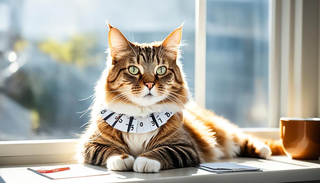 Establishing a Routine for Your Cat: Key Advantages - PawKitty