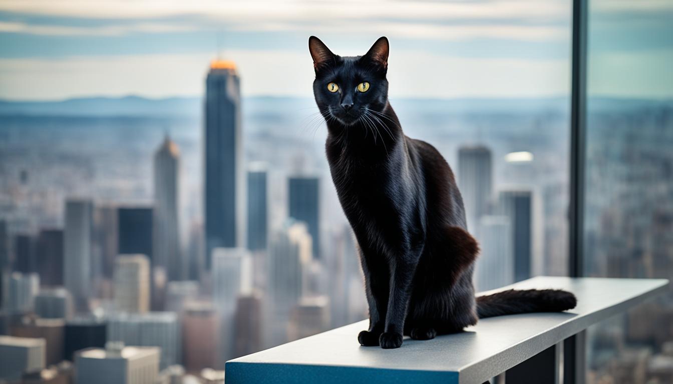 Elevated Perches: Why Cats Seek High Spaces - PawKitty