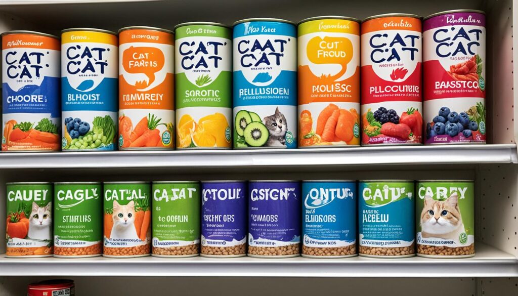 Healthy Cat Eating Habits: Right Food Selection Tips – PawKitty