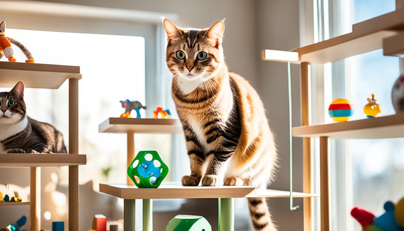 Indoor Cat Enrichment: Enhancing Your Cat’s Environment - PawKitty