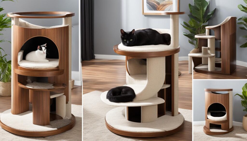 Modular Cat Furniture: Tailored Comfort for Pets - PawKitty