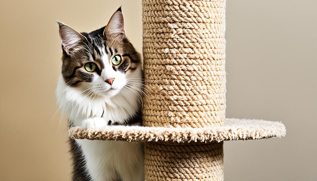 Stop Cat Scratching: Tips for Managing Behavior - PawKitty