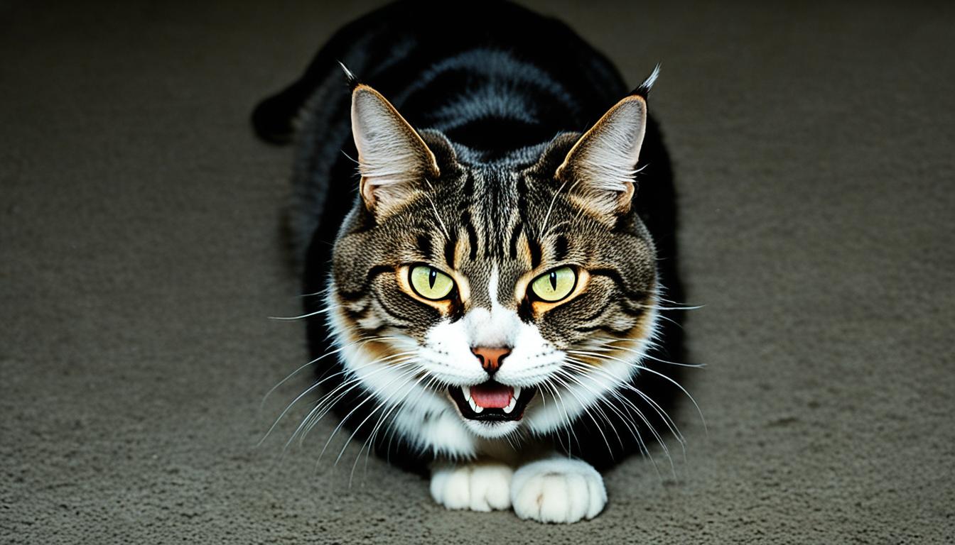 Understanding Cat Aggression: Management Essentials - PawKitty