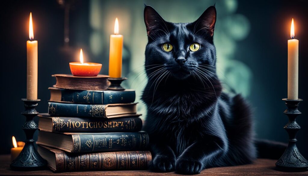 Cats in Folklore: Myths & Roles Unveiled - PawKitty