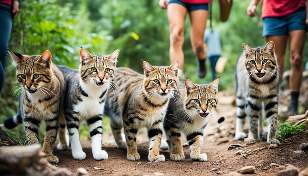 Exploring the Fascinating History of Cats - PawKitty