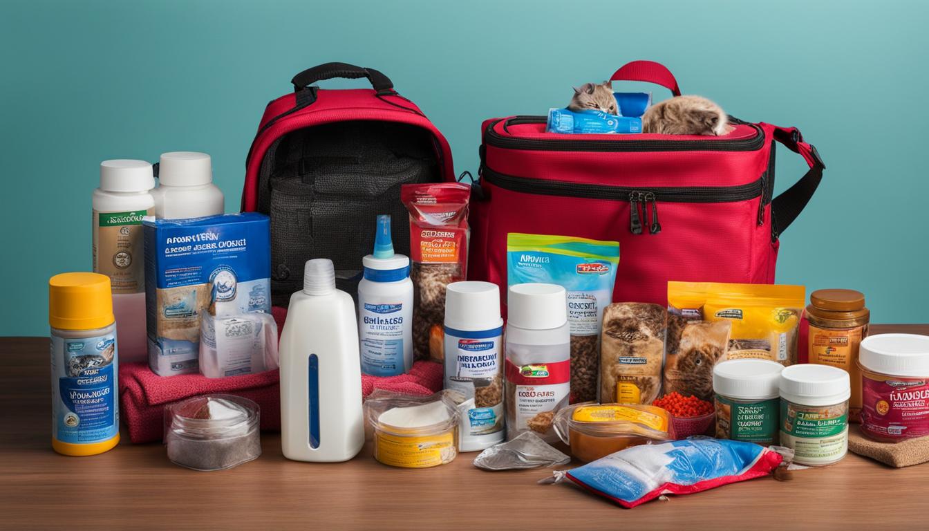Cats in Emergency Plans: Key Benefits Unveiled - PawKitty