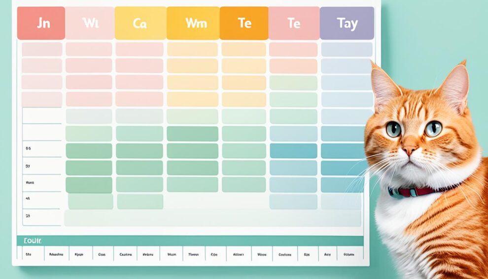 Mealtime Routine for Cats: Consistent Feeding Guide - PawKitty