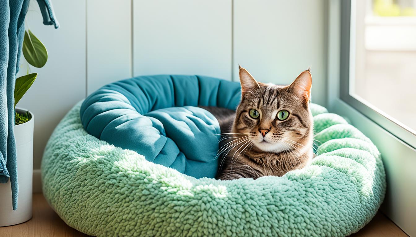 Creating a Cat-Friendly Sleep Environment - PawKitty