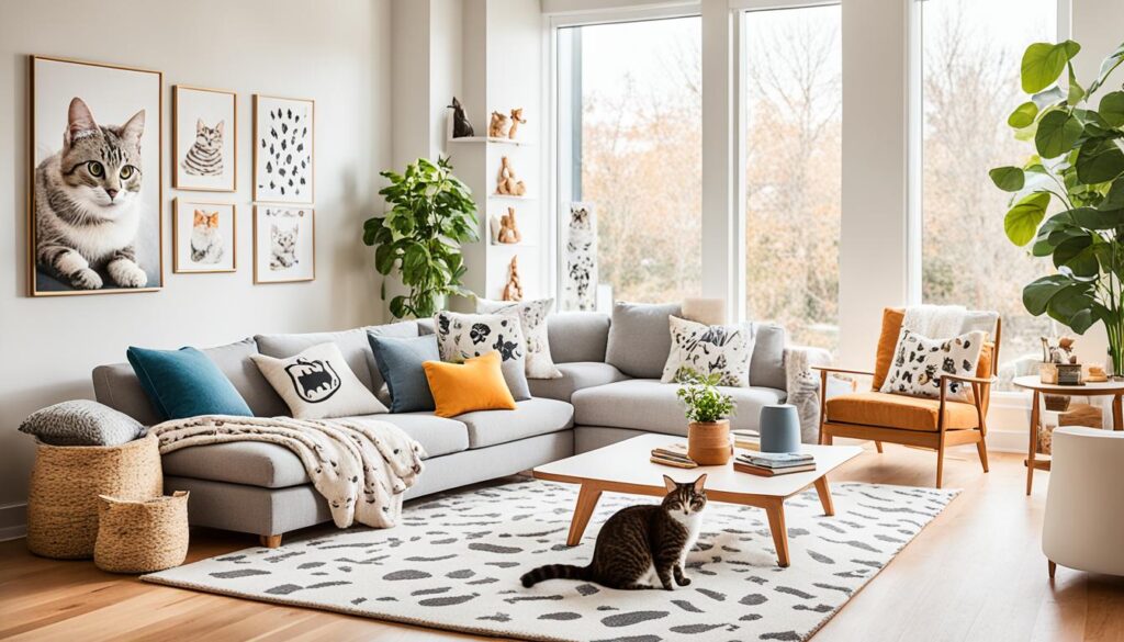 Creating a Cat-Friendly Home: Design for Feline Needs - PawKitty