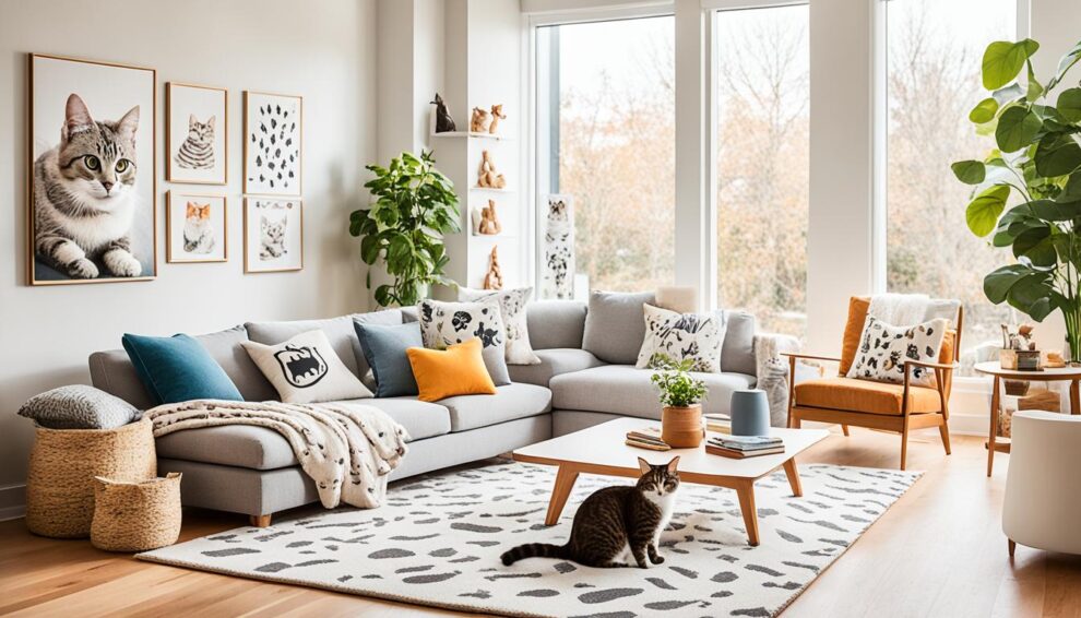 Creating a Cat-Friendly Home: Design for Feline Needs - PawKitty