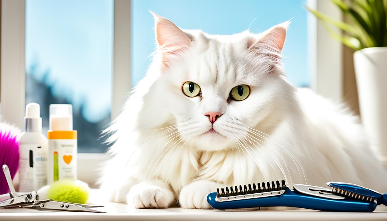 Cat Care Essentials: Benefits of Regular Grooming - PawKitty