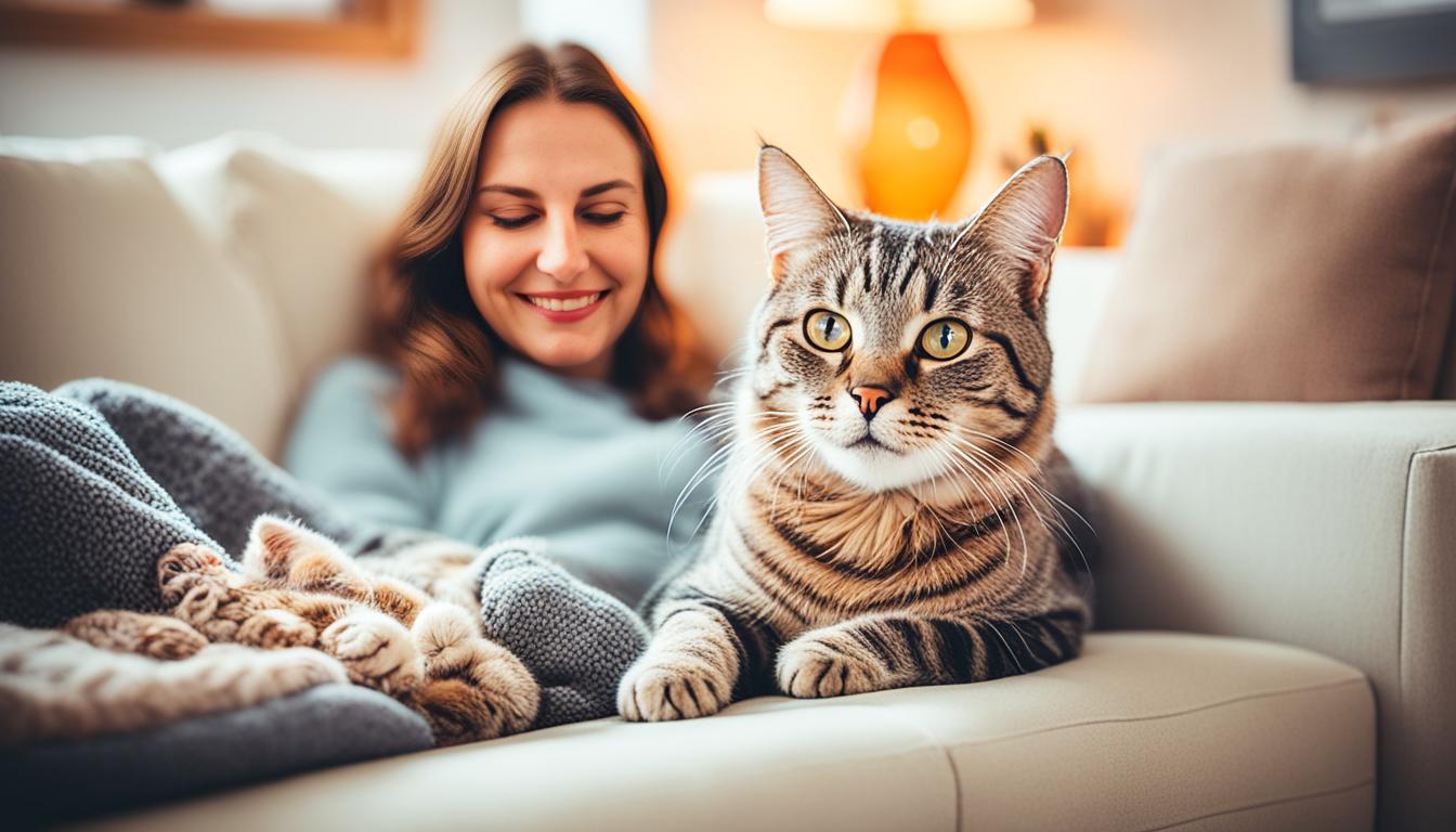 Cat Ownership Benefits for Mental Health Explained - PawKitty