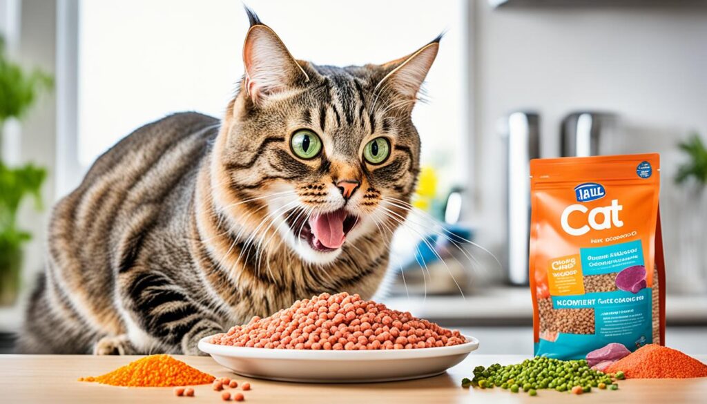 New Cat Foods: Tips for Exciting Diet Introductions - PawKitty