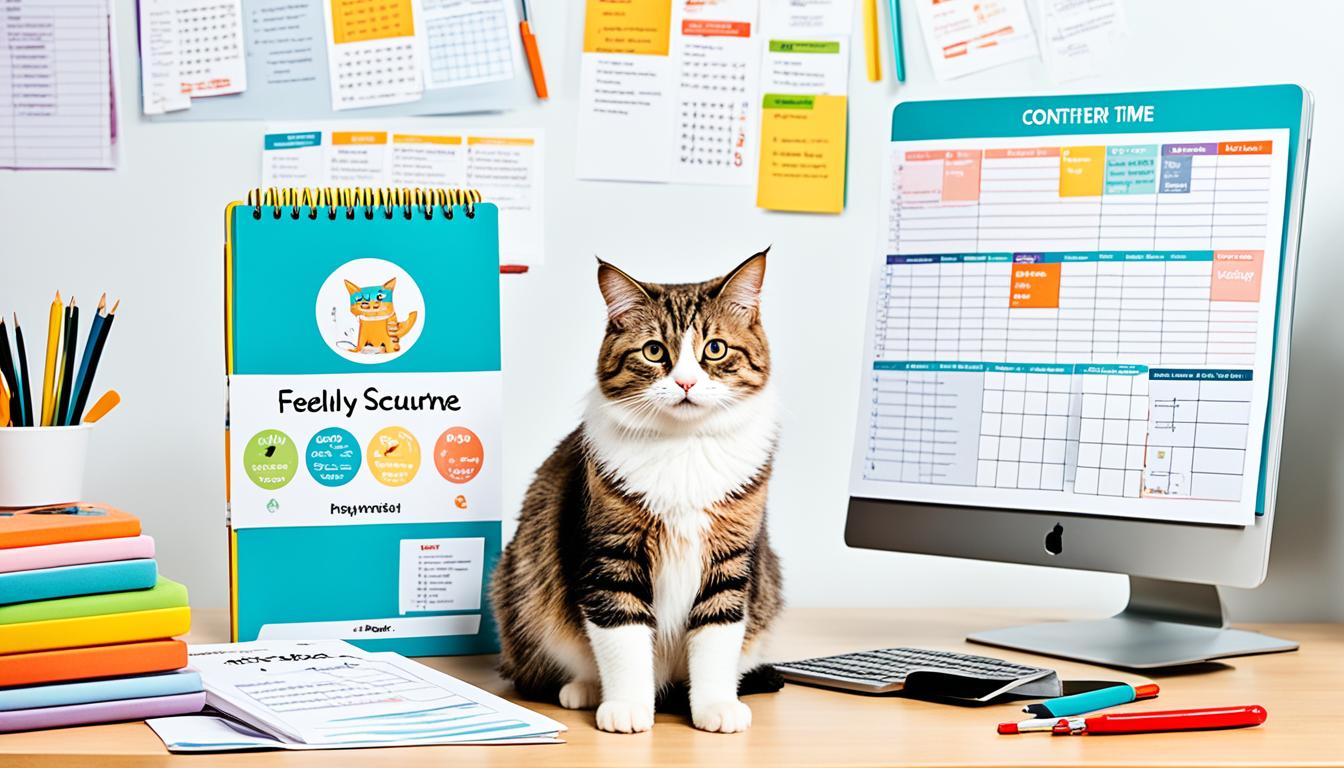 Establishing a Routine for Your Cat: Key Advantages - PawKitty