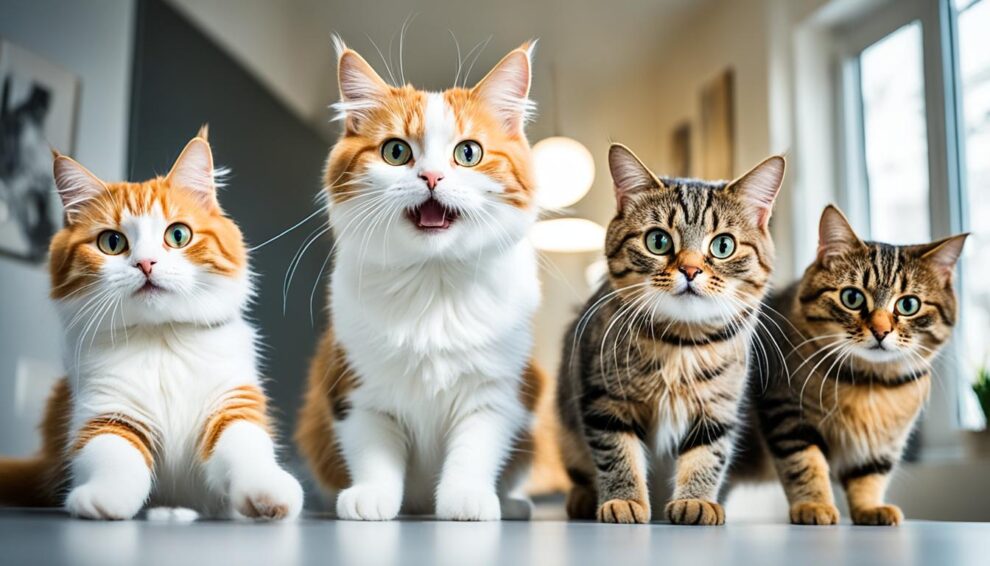 Understanding Your Cat’s Personality & Interactions – PawKitty