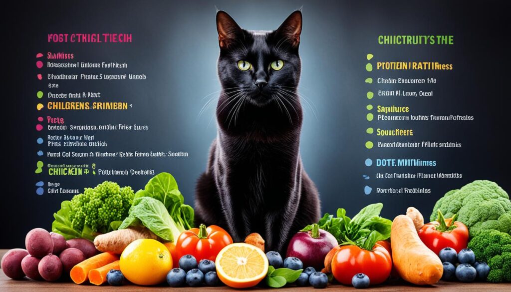 Optimizing Cat Diet: Ingredients & Nutrition Guide - PawKitty