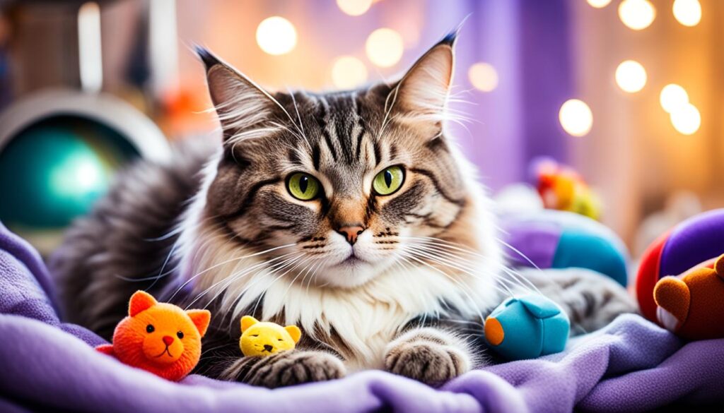 Cat Safety During Fireworks: Comfort Tips & Tricks - PawKitty