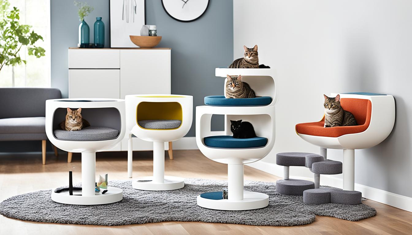Modular Cat Furniture: Tailored Comfort for Pets - PawKitty