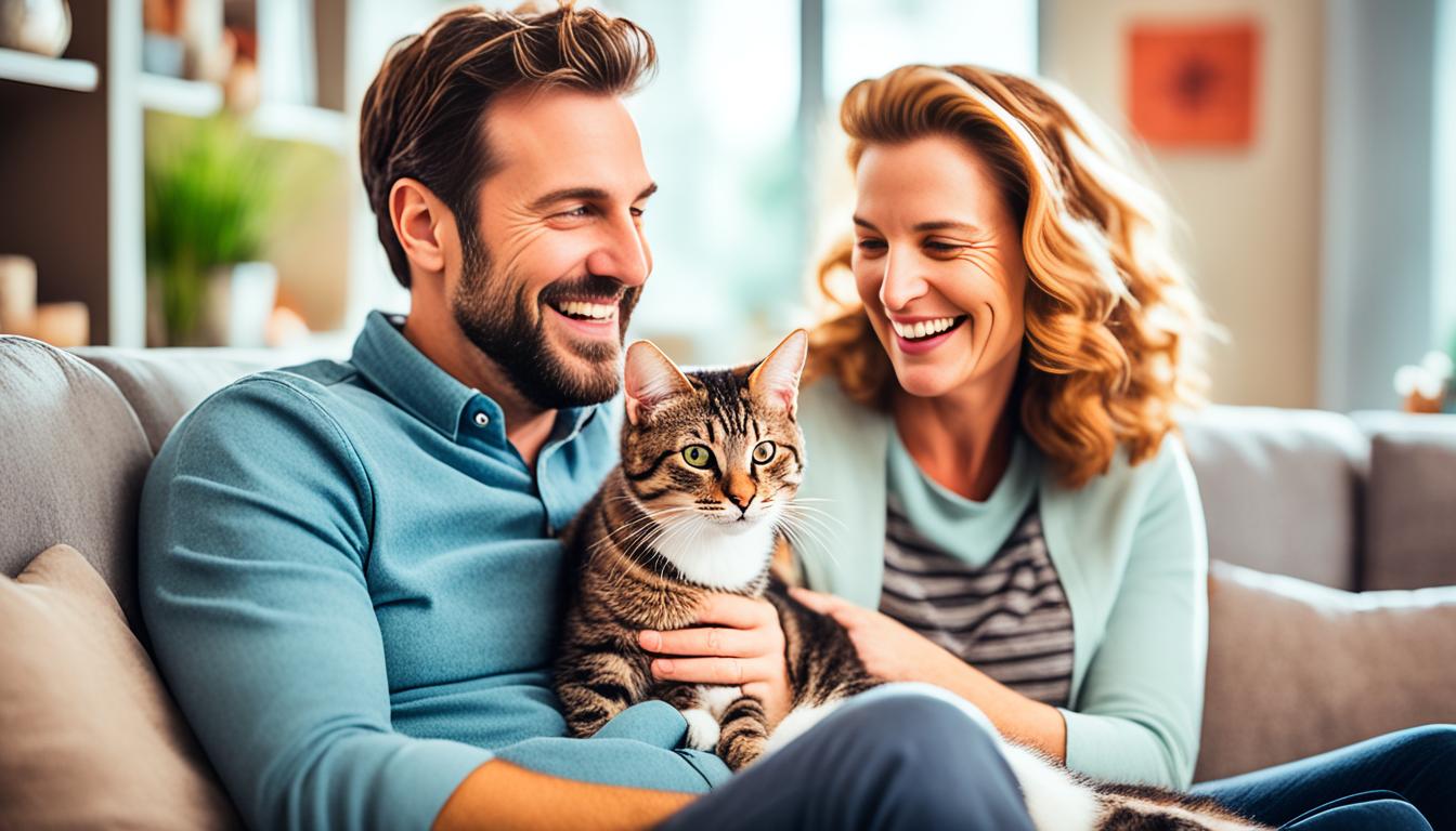 The Joy of Adoption: Perfect Feline Match Guide - PawKitty